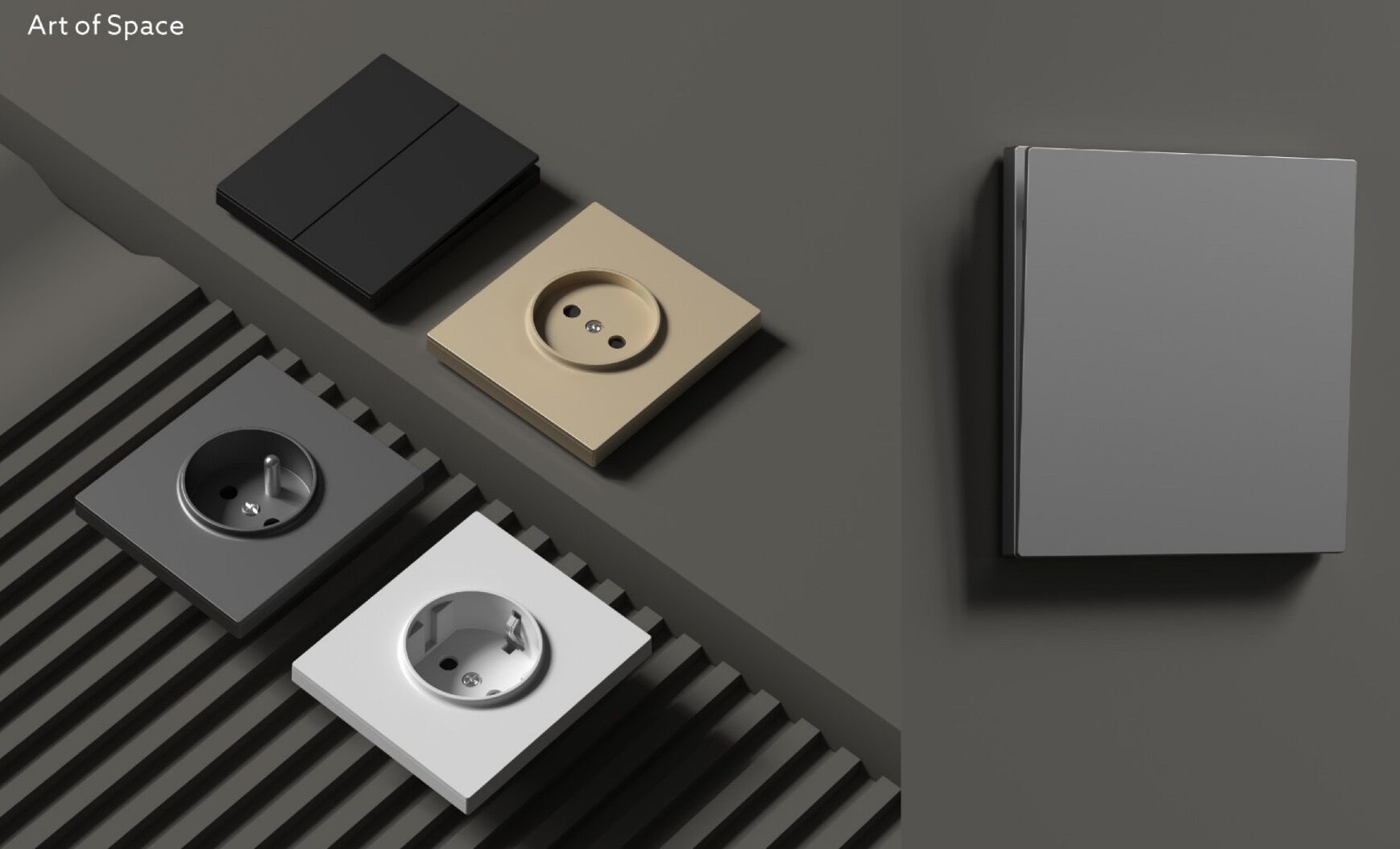 The Complete Guide to European Switches & Sockets for Architects ...