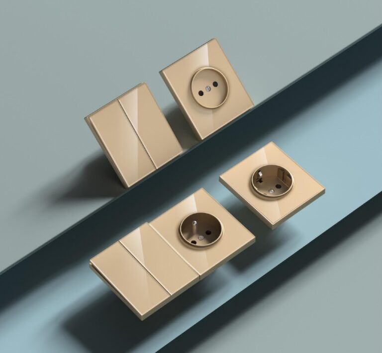 The Complete Guide to European Switches & Sockets for Architects ...